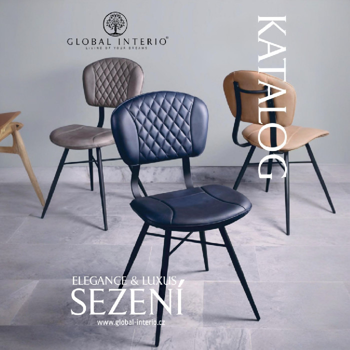 Global Interio - inspirace pro Váš domov - katalogy